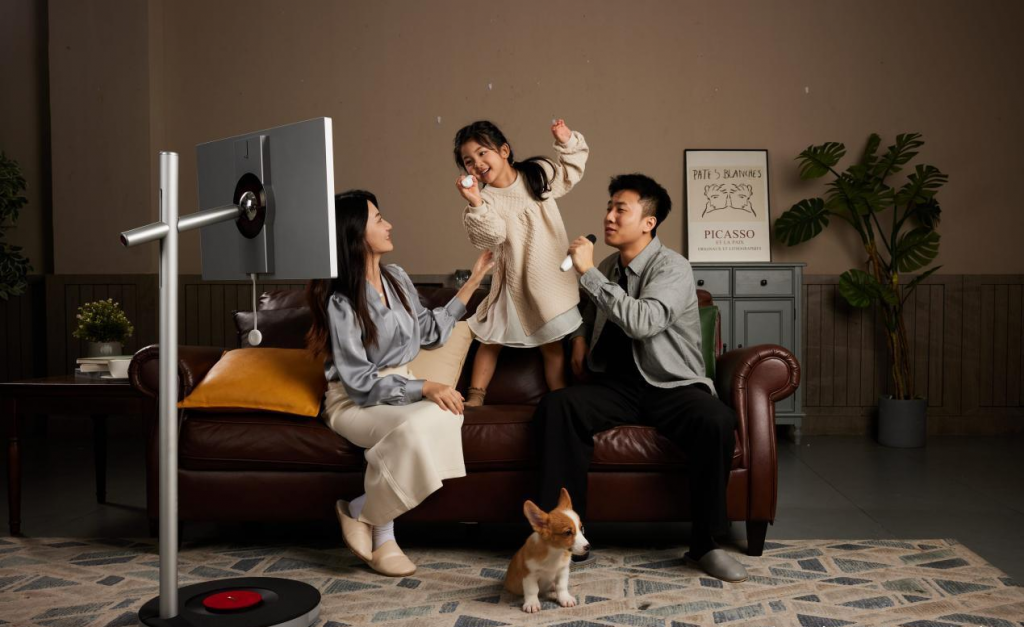 当贝推出“闺蜜机”PadGo 6599元 — 智能之家