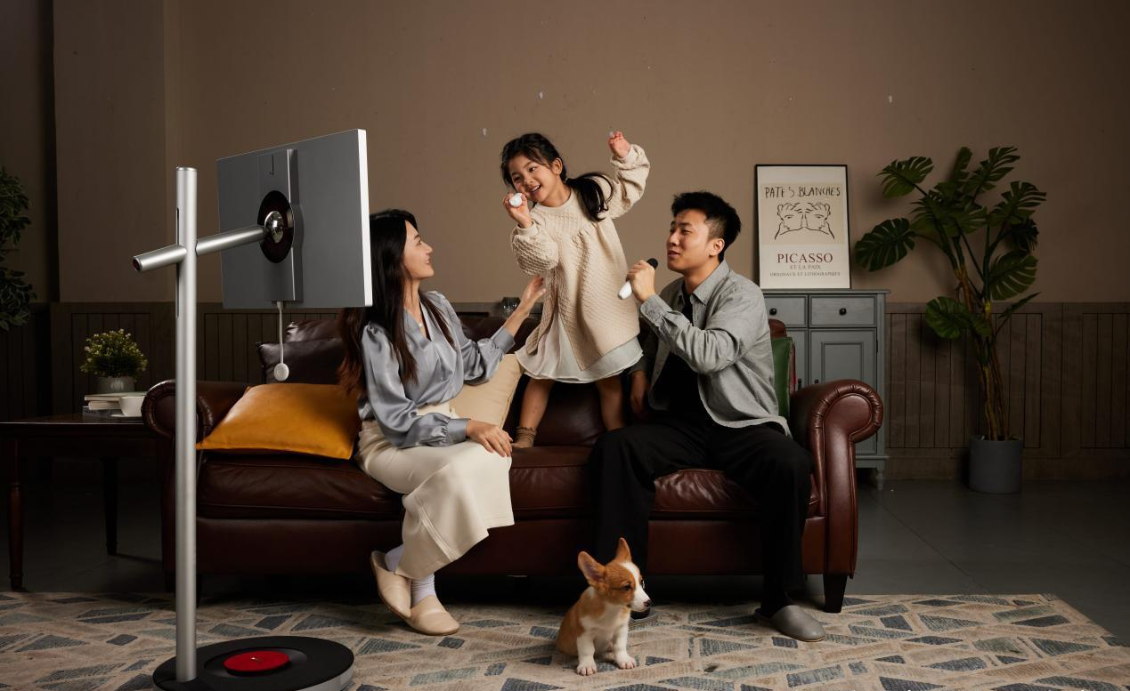 当贝推出“闺蜜机”PadGo 6599元 | 智能之家